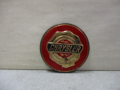 Vintage Chrysler Emblem | eBay