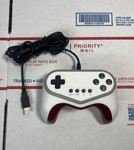 Hori Pokken Tournament Pro Pad Wii U 2016 EXCLUSIVELY WIU-097 - SAME ...