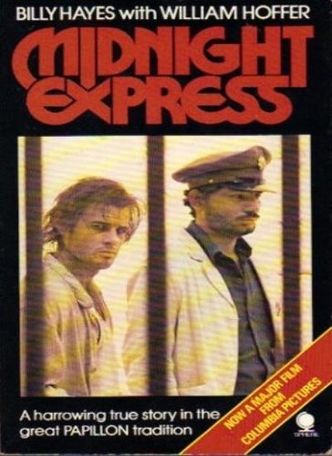 Midnight Express By Billy Hayes, William Hoffer. 9780722105542 ...