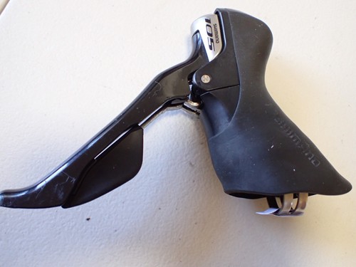 Shifter LEFT front only gear lever Shimano 105 ST-5800 double x 2 -11 ...