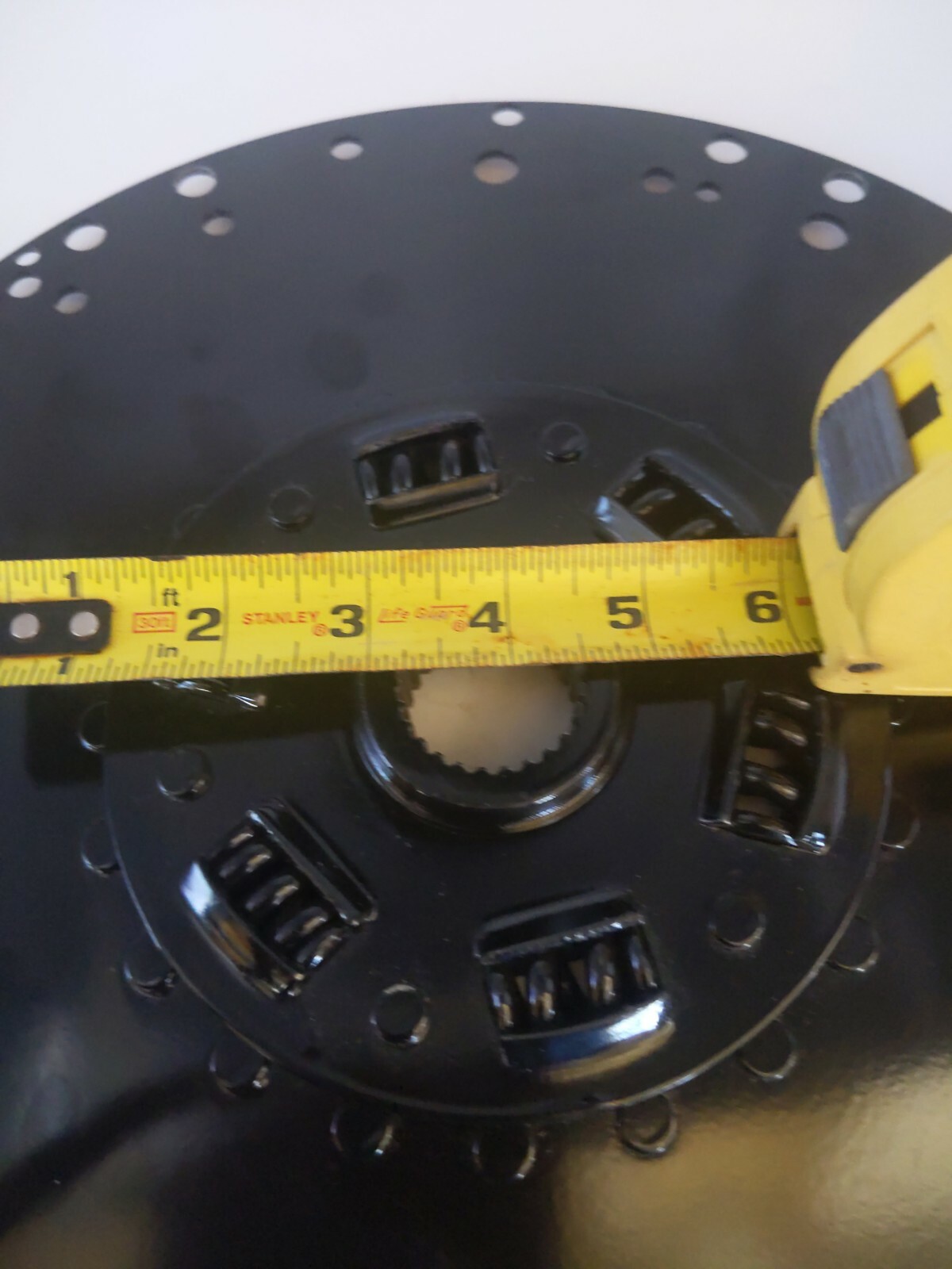 Mercruiser Inboard Coupler Drive Plate Damper Transmission 864890 NOS