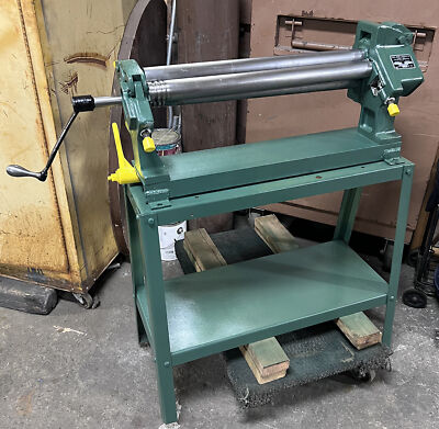 Fabrication - Pexto Roller