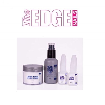 The Edge Acrylic Dipping System Trial Kit | eBay UK