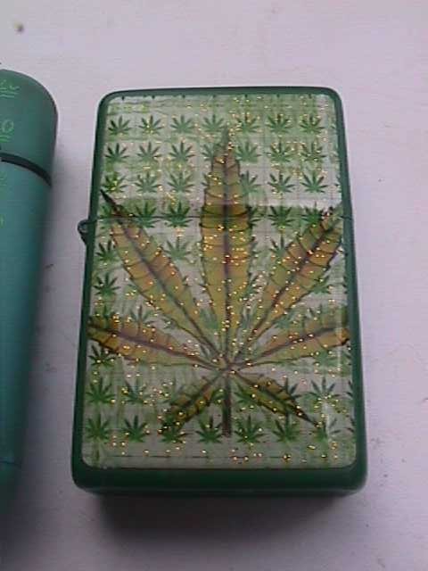 Marijuana Weed Leaf Lighters YOU RESTORE | eBay