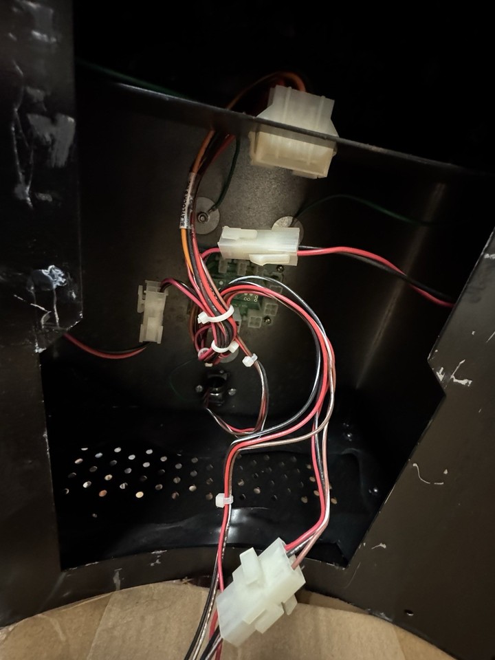 Elvira Horror slot machine topper | eBay