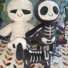 Skeleton Bob : Halloween : Jelly Collector