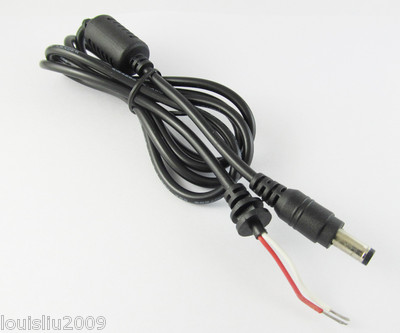 10pcs 1.2M/4Ft DC Power Cable 5.5x 2.5mm 5.5/2.5 DC Power Plug With ...