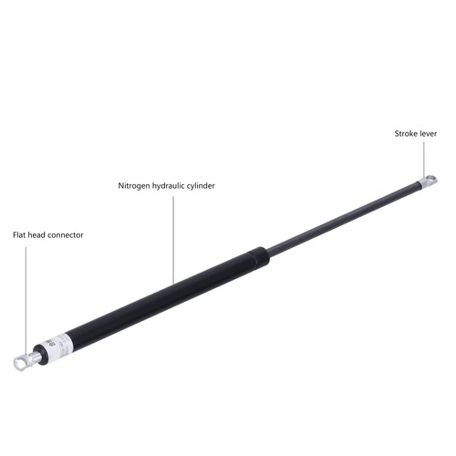 Gas Spring Hydraulic Support Rod 2Pcs For Car Trunk Lid For Outdoor ...