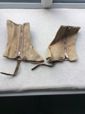 Army Spats | eBay