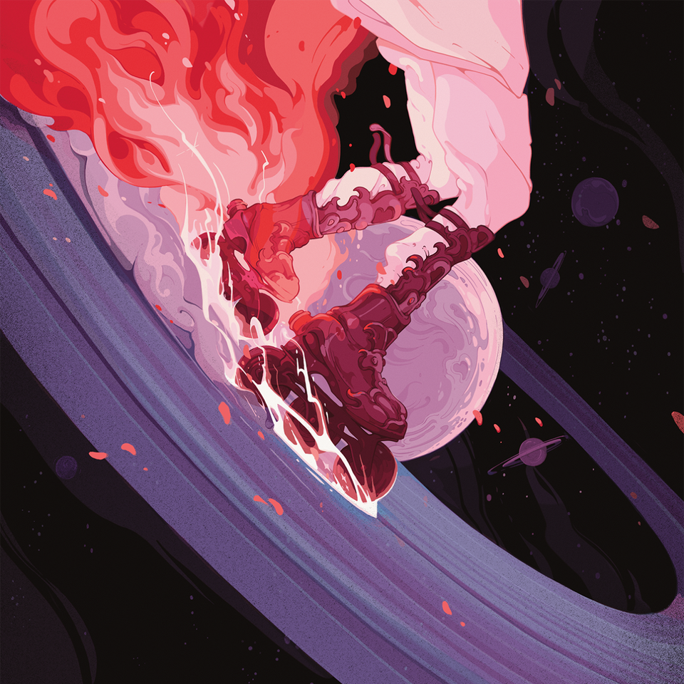 Magic the Gathering (MTG) Secret Lair: Through the Wormhole Sealed ...