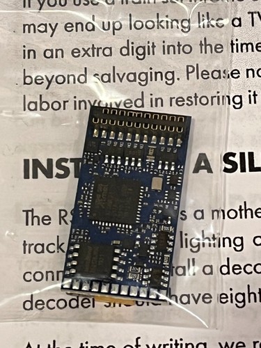 Lok Sound 21 pin DCC sound decoder for an Alco RS-11 | eBay