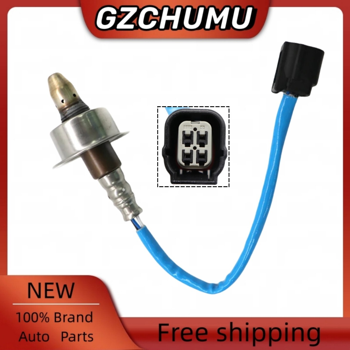 Upstream Air Fuel Ratio Oxygen Sensor 36531-RNA-A01 For Honda Civic 1 ...