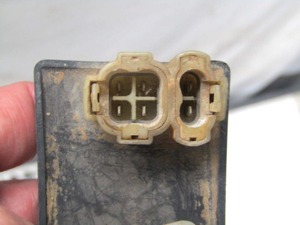 97-01 Honda Recon TRX250 Ignition Control Module CI691 CDI Box OEM ...