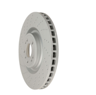 Front & Rear Brake Rotors With Front Brake Pads Set and sensor For ...