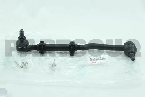 4546039505 Genuine Toyota ROD ASSY, TIE, RH/LH 45460-39505 | eBay