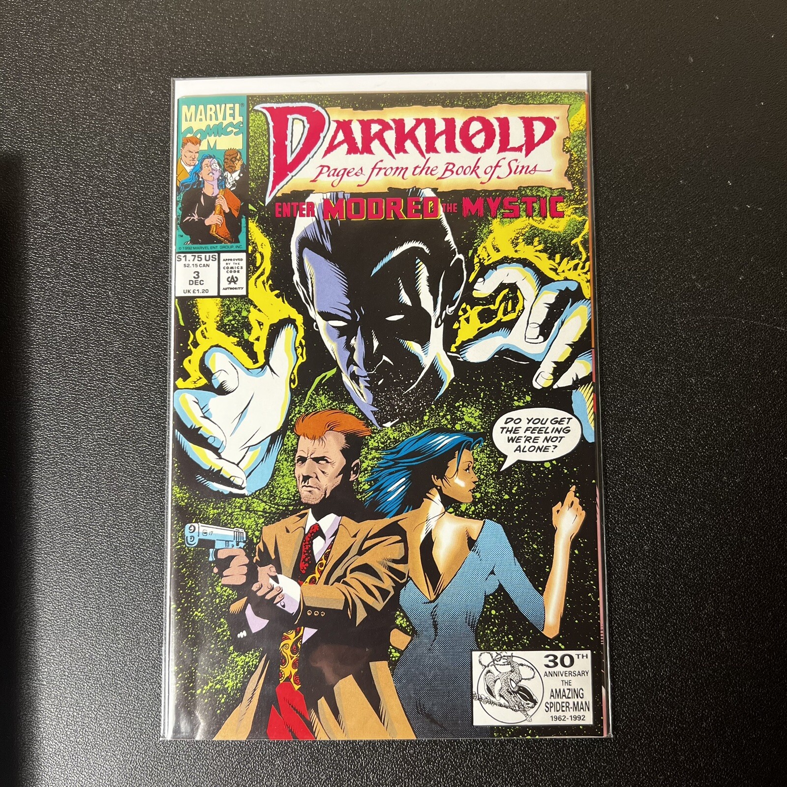 Darkhold: Pages from the Book of Sins #3 Marvel Comics | eBay