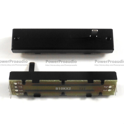2PCS /LOT B10KX2 Fader for Numark CROSSFADER VRS10304518 | eBay