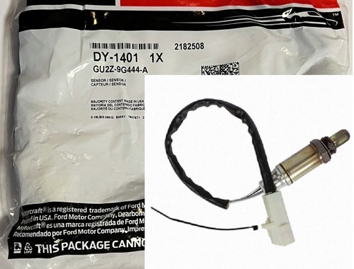 NEW OEM DY-1401 Motorcraft Oxygen Sensor GU2Z-9G444-A DY1401 * FREE ...