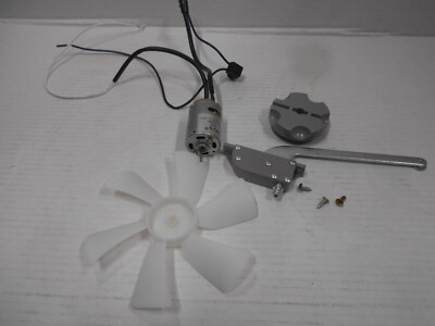 *RV HENGS VENT FAN BLADE, MOTOR & CRANK HANDLE FREE SHIPPING *5* | eBay