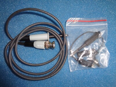 Test Probes Inc. TPI M12 X1 1X Probe with accessories | eBay
