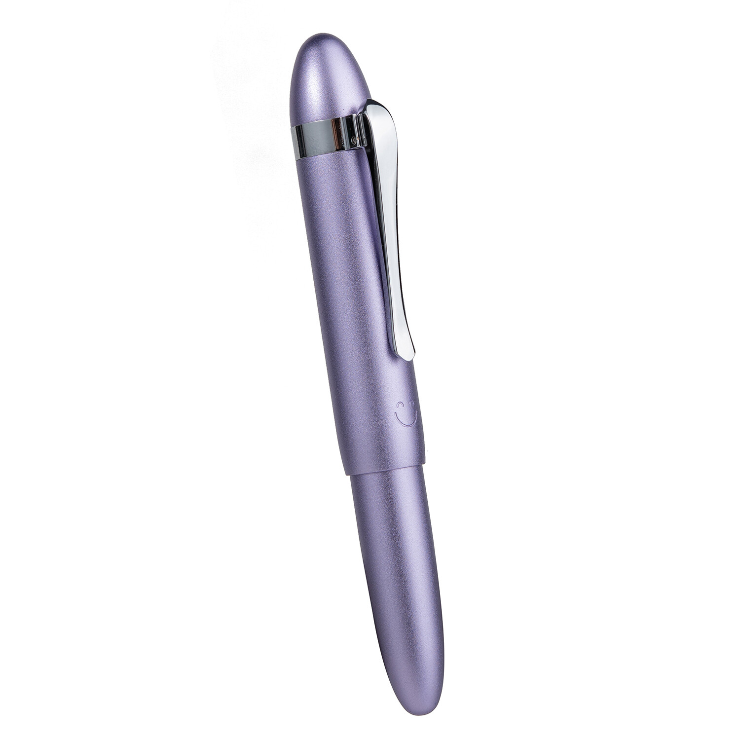 Hongdian M1 Mini Fountain Pen EF/F Nib, Aluminium Short Pocket Travel ...
