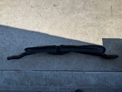 89-94 Nissan 240sx S13 Defroster Duct HVAC AC Heater Defrost Vent Pipe ...