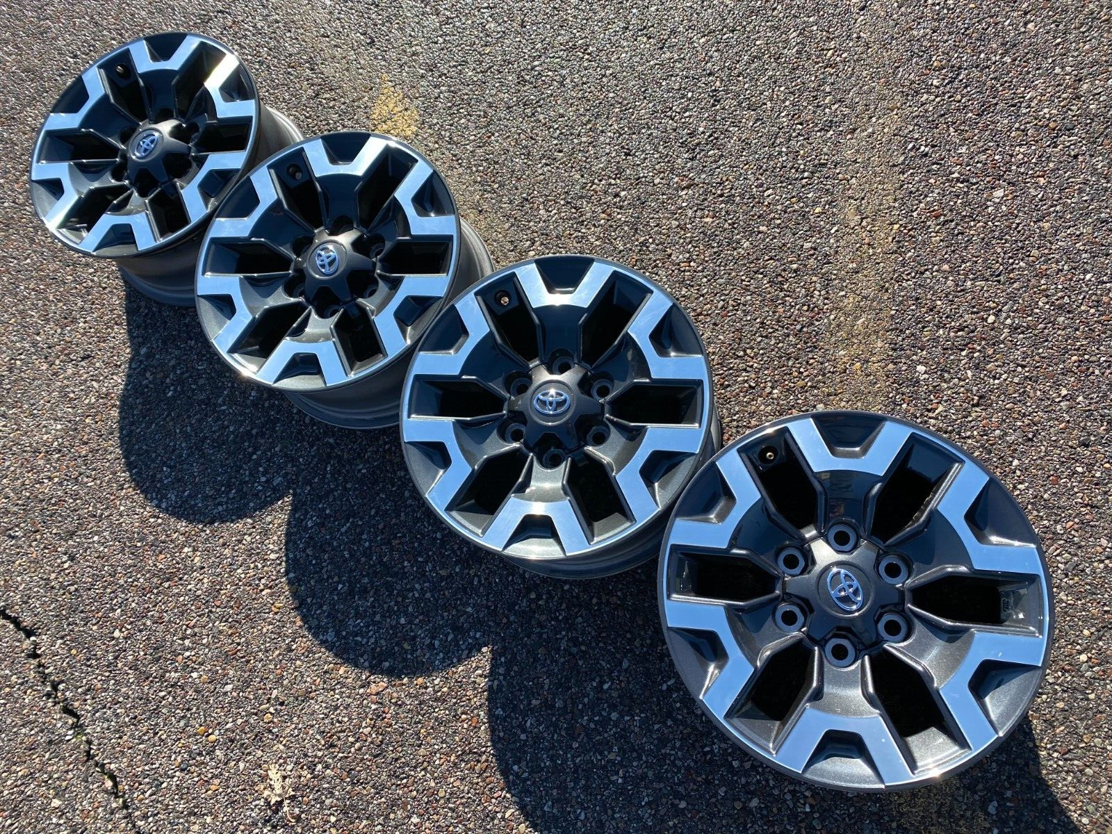 Toyota 4runner Trd Wheels