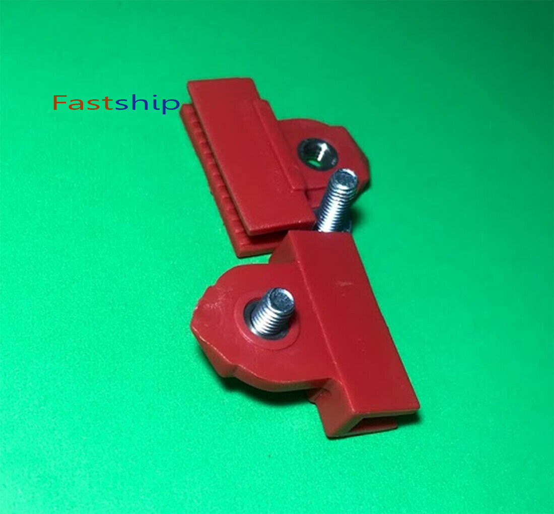 Bolt Nut Door Glass Window Track Clips Support Fits Toyota Tacoma Camry ...