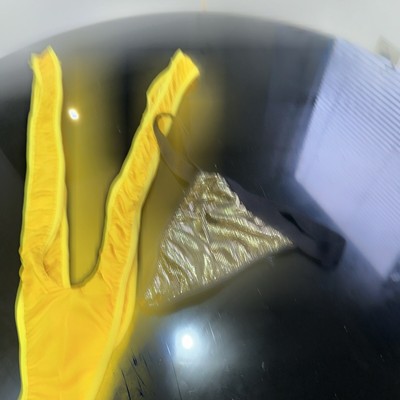 Men Sexy V-shaped Mankini Panties Thong Bikini Swimwear & Gold Thong ...