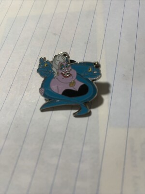 Disney’s Little mermaid Ursula pin | eBay