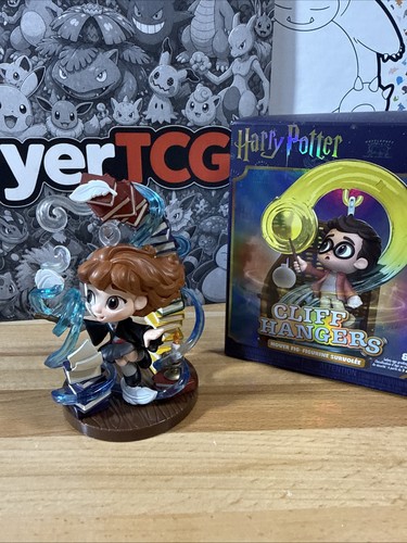 Happy Haul Cliff Hangers Harry Potter Mini Figure Hermione Granger ...