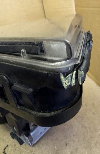 1998-2000 BMW E39 5-Series Factory Right HID Headlight Assembly OEM | eBay