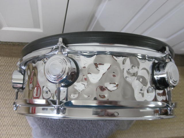 Hart Dynamics 12” Electronic Drum Trigger Mesh Head, Works with Roland ...