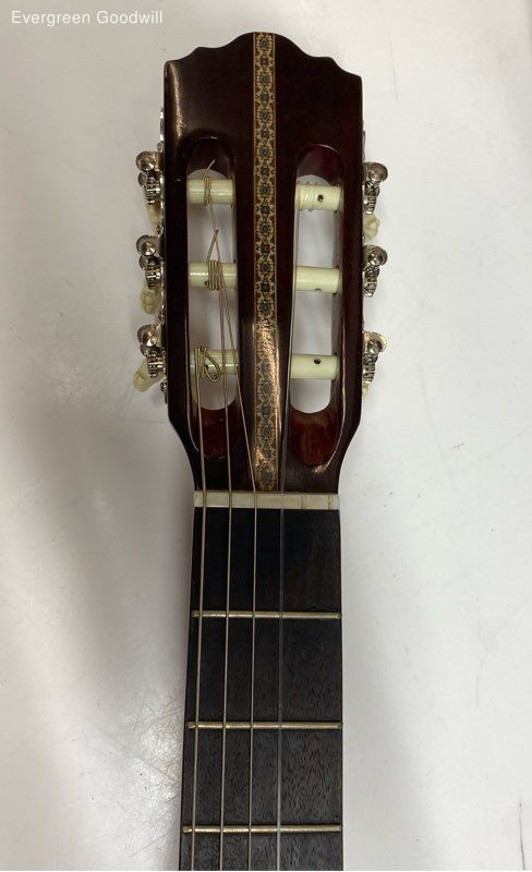 Ventura 1460K Classical Acoustic Guitar With Case | eBay