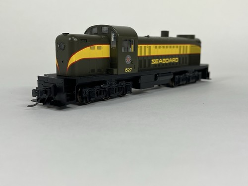 Kato HO Scale Seaboard Air Line #1527 Alco RSC-2 DC Powered 37-2605 | eBay