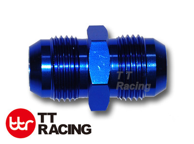 AN4 to AN4 AN-4 4AN Male Flare Union Adaptor Fitting | eBay