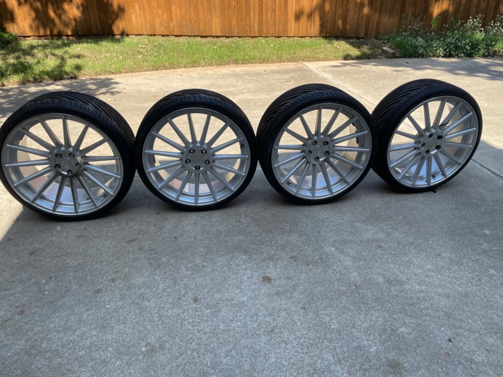 Wheels and tire package | eBay