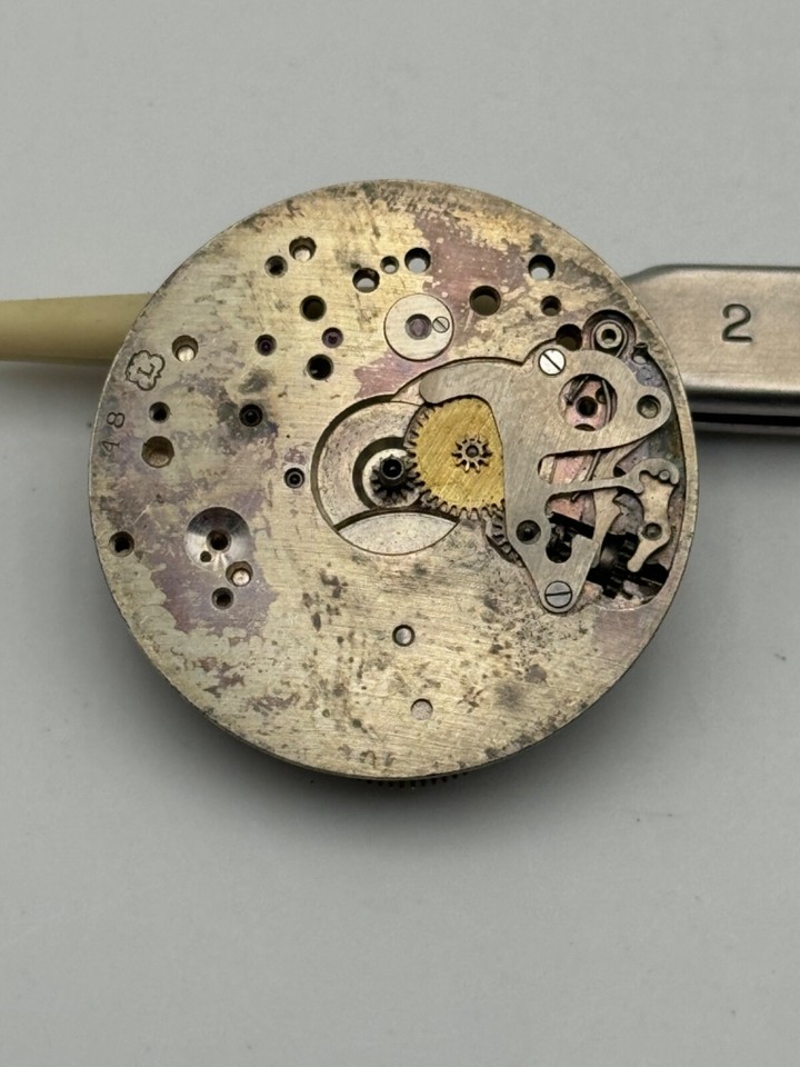 Landeron 48 Chrono Movement | eBay