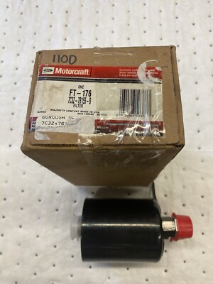 Ford F-250 F-350 Genuine Motorcraft External Transmission Filter FT-176 ...