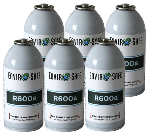 R600a Refrigerant,R600 for AC Charging, Fridges, Freezers, Dehumidifier ...