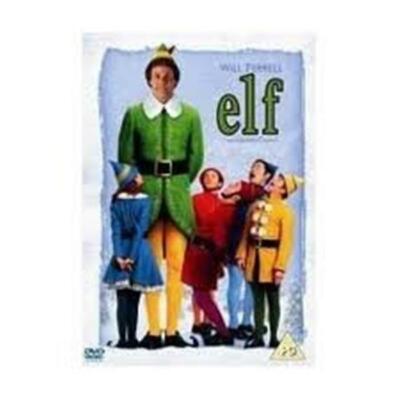 Elf - DVD - Very Good - - - 1 - - - Disc | eBay
