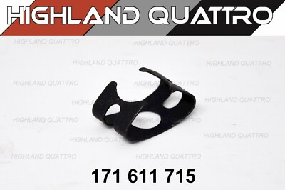 Audi ur quattro / coupe Genuine brake hose retaining clip 171611715 ...