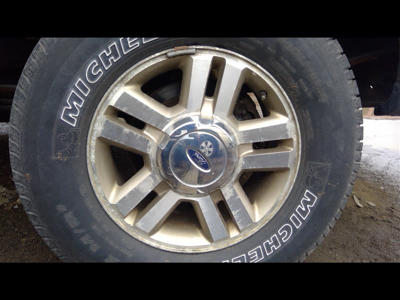 Wheel 18x7-1/2 Aluminum 5 Spoke Split Spokes Fits 04-08 FORD F150 ...