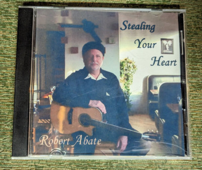 Robert Abate - Stealing Your Heart Michigan 2006 Autograph Rare OOP | eBay