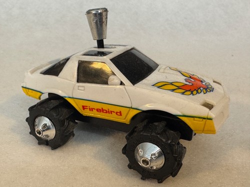 ROUGH RIDERS STOMPER 4X4 WHITE FIREBIRD TRANS AM MINTY | eBay