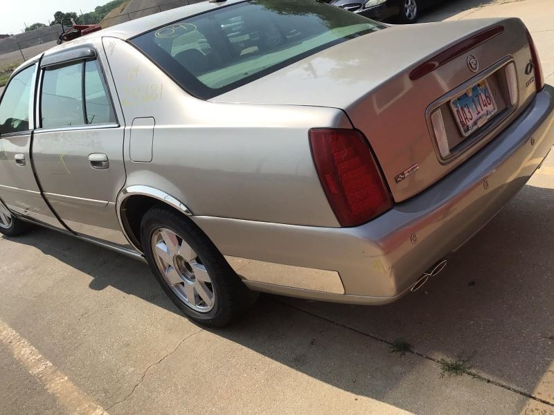 Audio Equipment Radio Opt UM5 Fits 02-05 DEVILLE 507931 | eBay