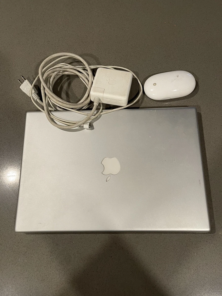 Apple Air Macbook Pro 2006