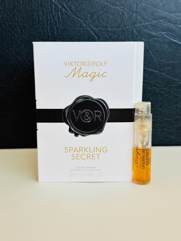 Viktor & Rolf Perfume Sample 1.2ml (Choose Scent - Combined Shipping ...