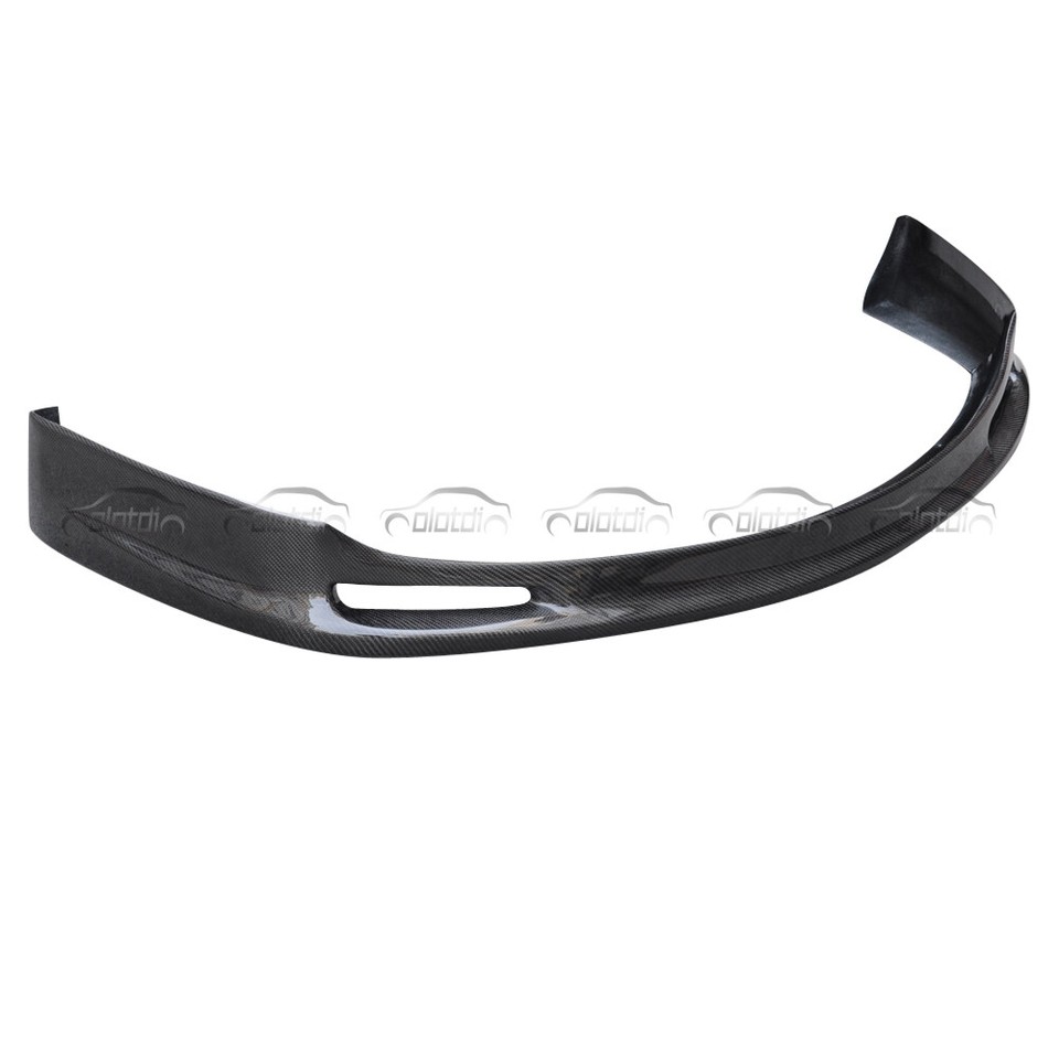 For 99-01 Porsche 996 911 Carrera Carbon Fiber Front Bumper Lip Chin ...