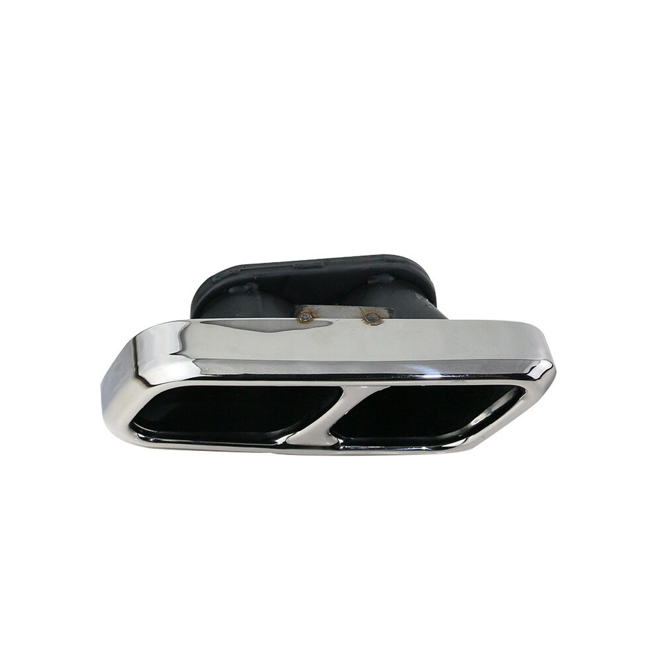 Pair Replace Exhaust Tips for Land Rover Range Rover Sport SVR 2014 ...